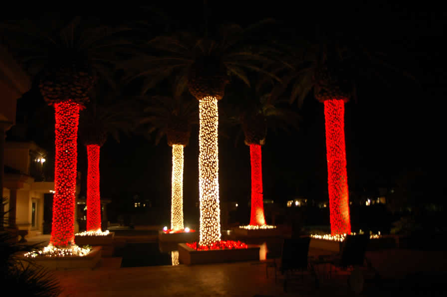 Christmas Light Installation Las Vegas